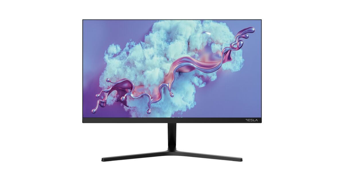 Monitor LED VA Tesla 22, Full HD (1920x1080), 100Hz, 6ms, Anti-glare ...