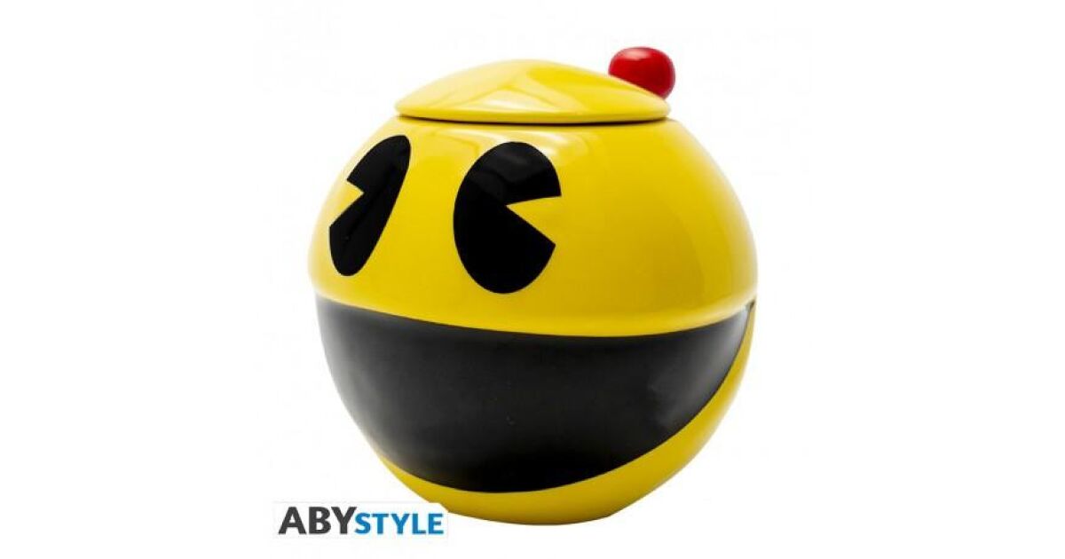 PAC-MAN 3D SZEMÉLYES | Pepita.hu