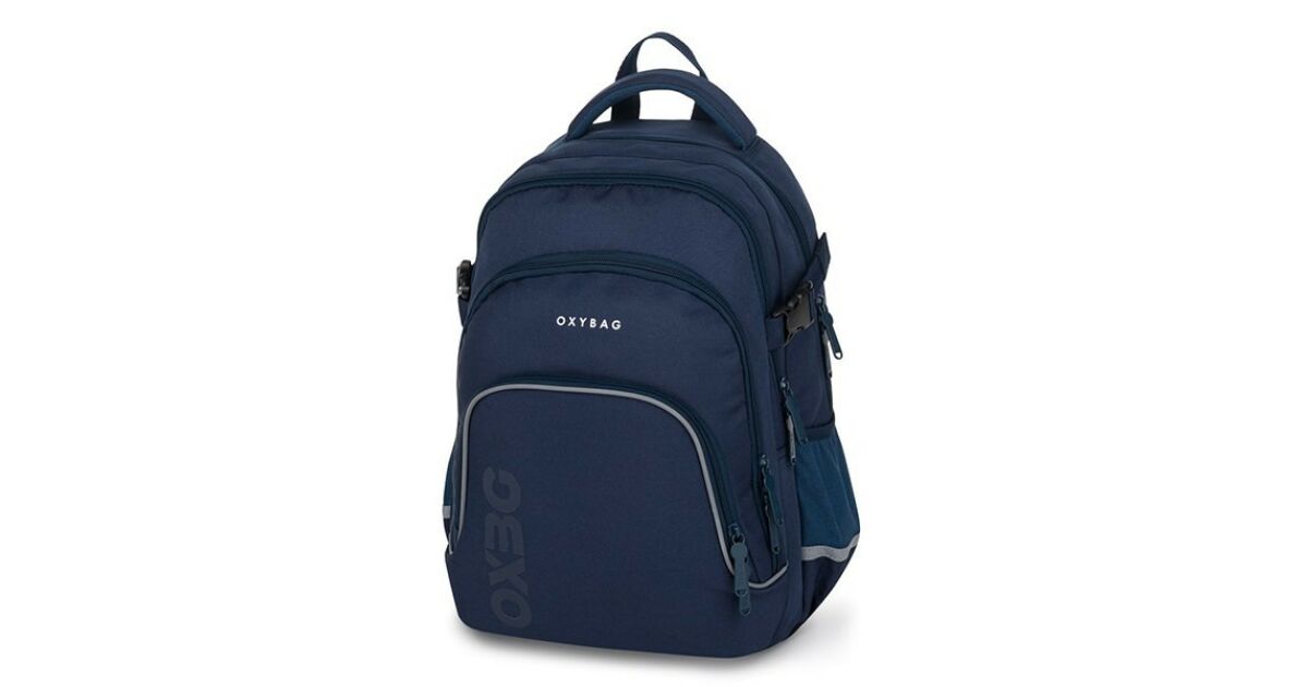 Hátizsák OXY Scooler blue | Pepita.hu