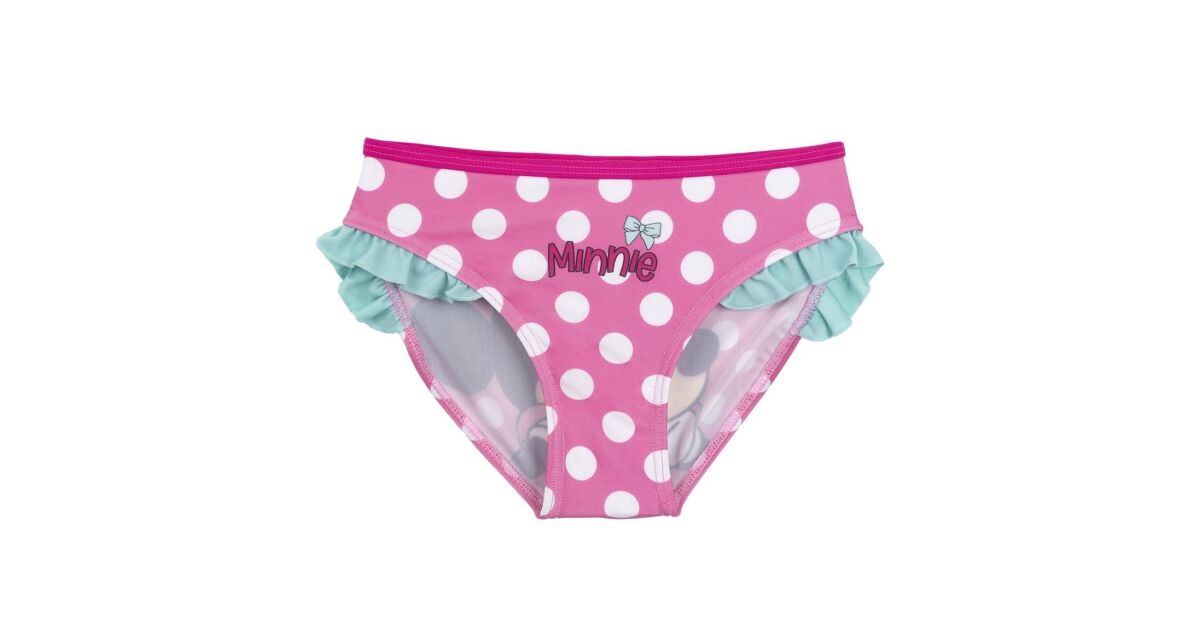 Бански за момичета, Мини на точки, 3 години | Pepita.com