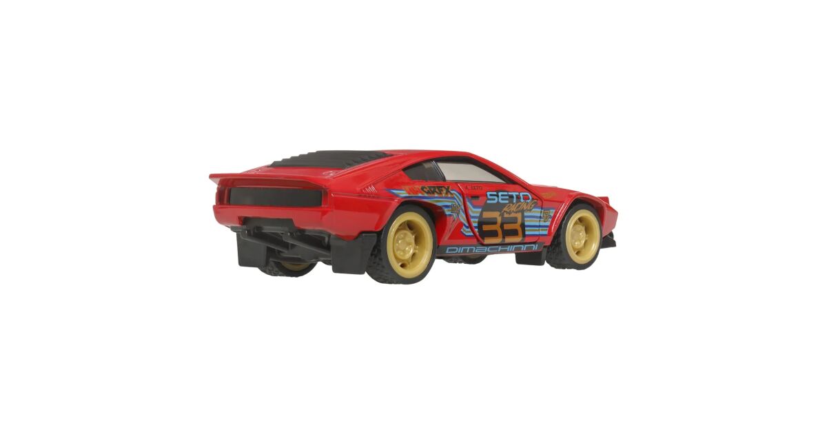 HOT WHEELS METALLIKES AUTO MIT PULL-BACK-SYSTEM DIMACHINNI VELOCE NIGHT ...