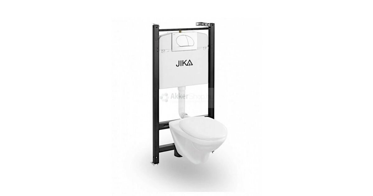 JIKA Modul Active falba építhető WC-tartály | Pepita.hu