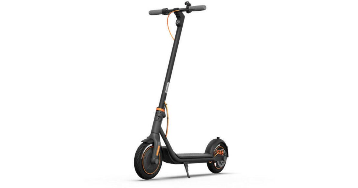 Segway Ninebot Kickscooter F40I Elektromos roller 700 W | Pepita.hu