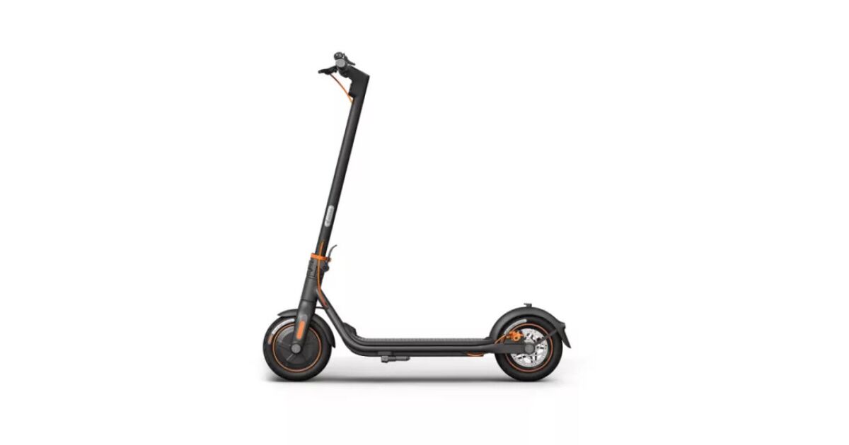 Segway Ninebot Kickscooter F40I Elektromos roller 700 W | Pepita.hu