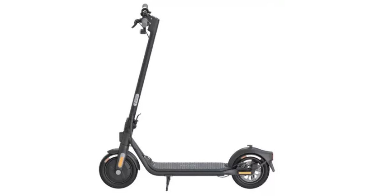 Segway Ninebot Kickscooter F25I Elektromos roller 275W | Pepita.hu