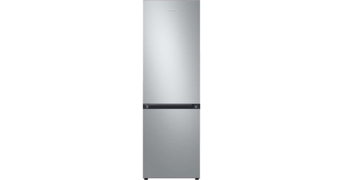 Samsung RL34T603DSA/EG alulfagyasztós hűtő no frost inox | Pepita.hu