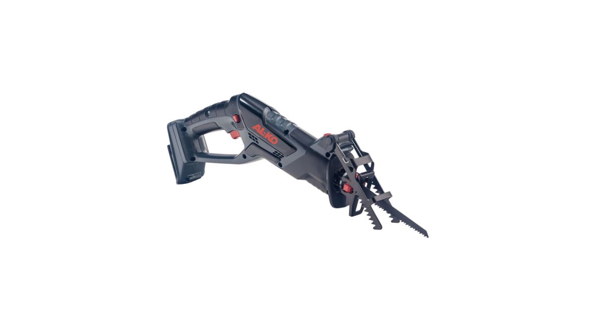 AL-KO BO Flex LB 1815 akkumulátoros kézifűrész 18V 80mm (akku és töltő ...