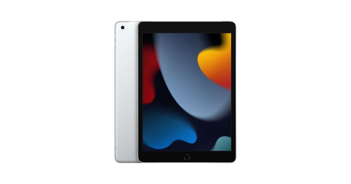 Apple iPad 4G LTE 256 GB 25,9 cm (10.2") Wi-Fi 5 (802.11ac) iPadOS 15 ...