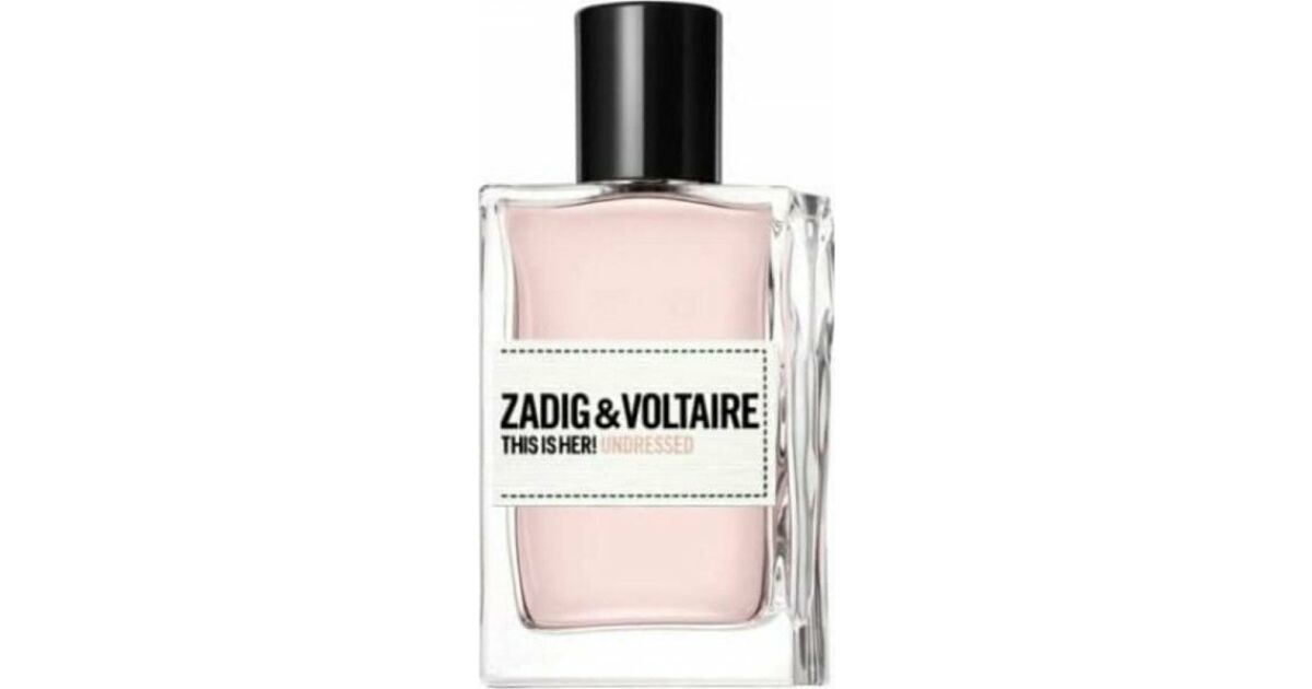 Parfum Femei Zadig & Voltaire EDP This Is Her (100 ml) | Pepita.com