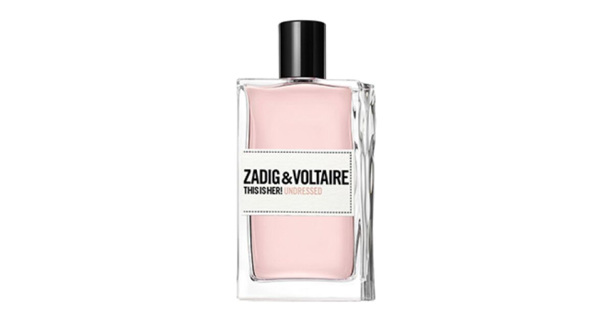 Parfum Femei Zadig & Voltaire EDP This Is Her (100 ml) | Pepita.com