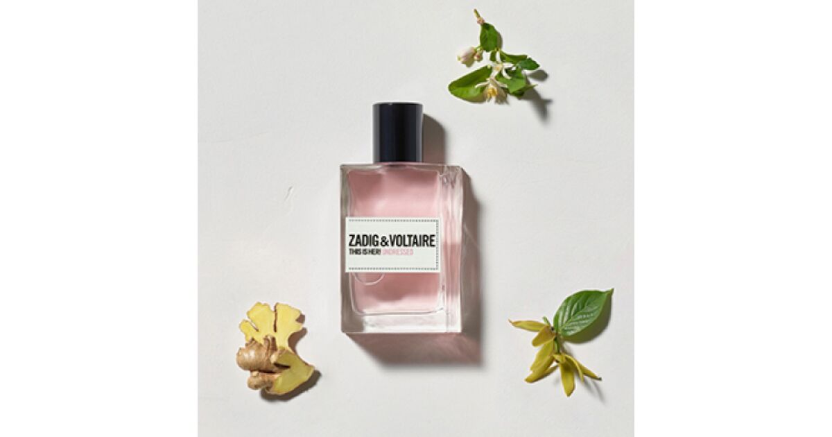 Parfum Femei Zadig & Voltaire EDP This Is Her (100 ml) | Pepita.com
