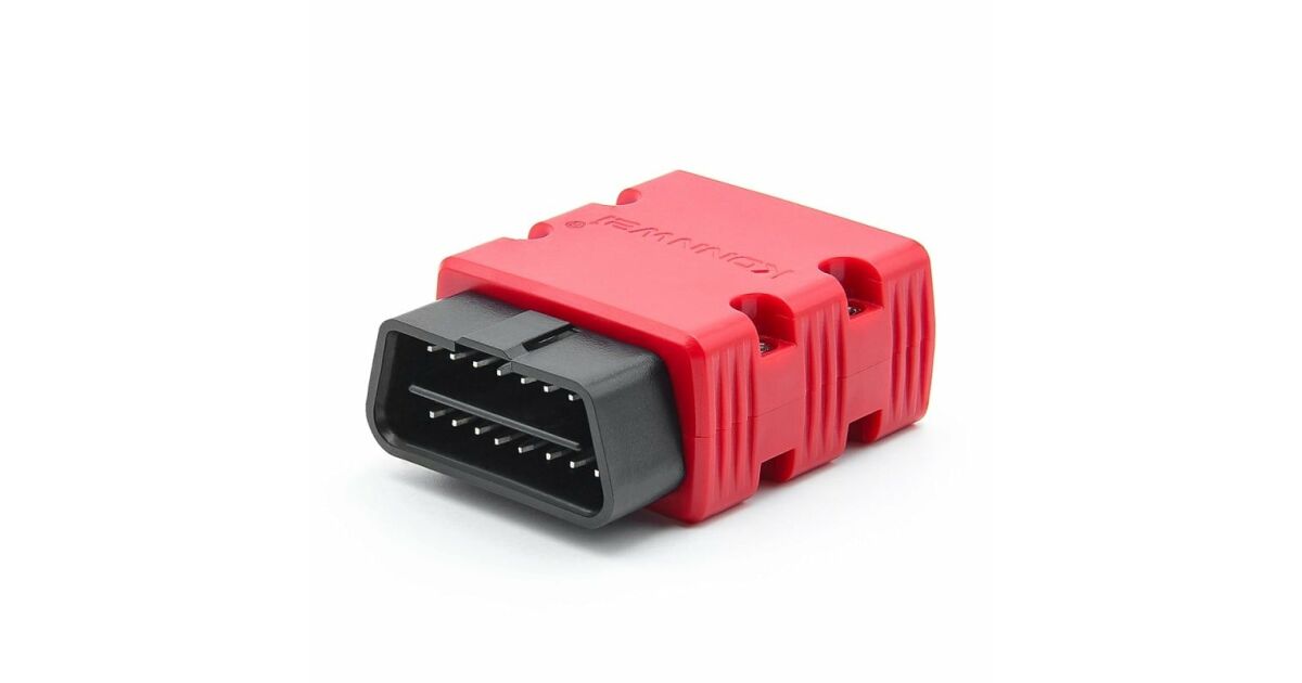 KONNWEI KW902, Mini ELM327, Bluetooth 5.0, OBD2, Kompatibel mit Android ...