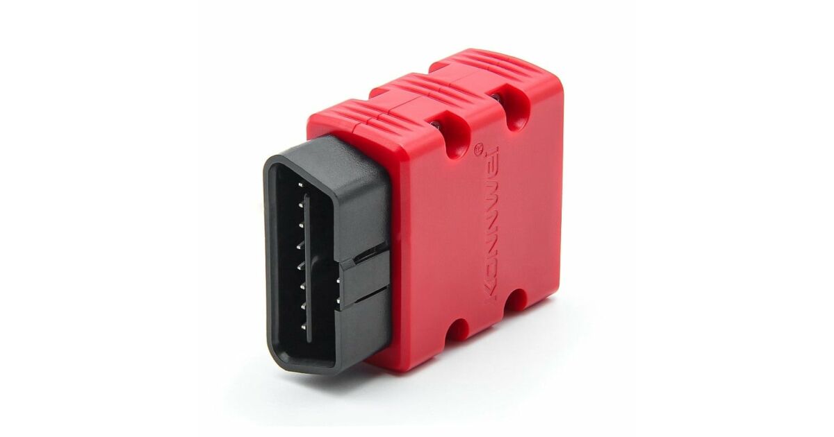 KONNWEI KW902, Mini ELM327, Bluetooth 5.0, OBD2, Kompatibel mit Android ...