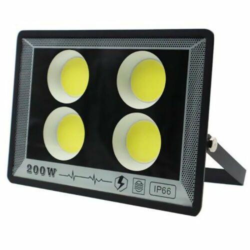 Techstar® 200 W kültéri projektor, LED COB, IP66, hideg fény, 6500K ...