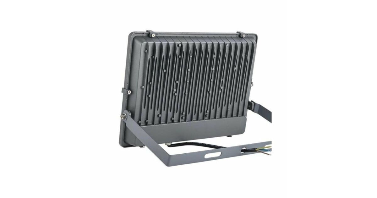 Techstar® 200 W kültéri projektor, LED COB, IP66, hideg fény, 6500K ...