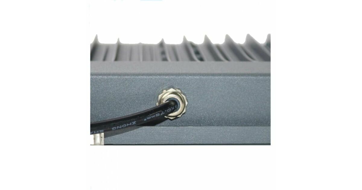 Techstar® 200 W kültéri projektor, LED COB, IP66, hideg fény, 6500K ...