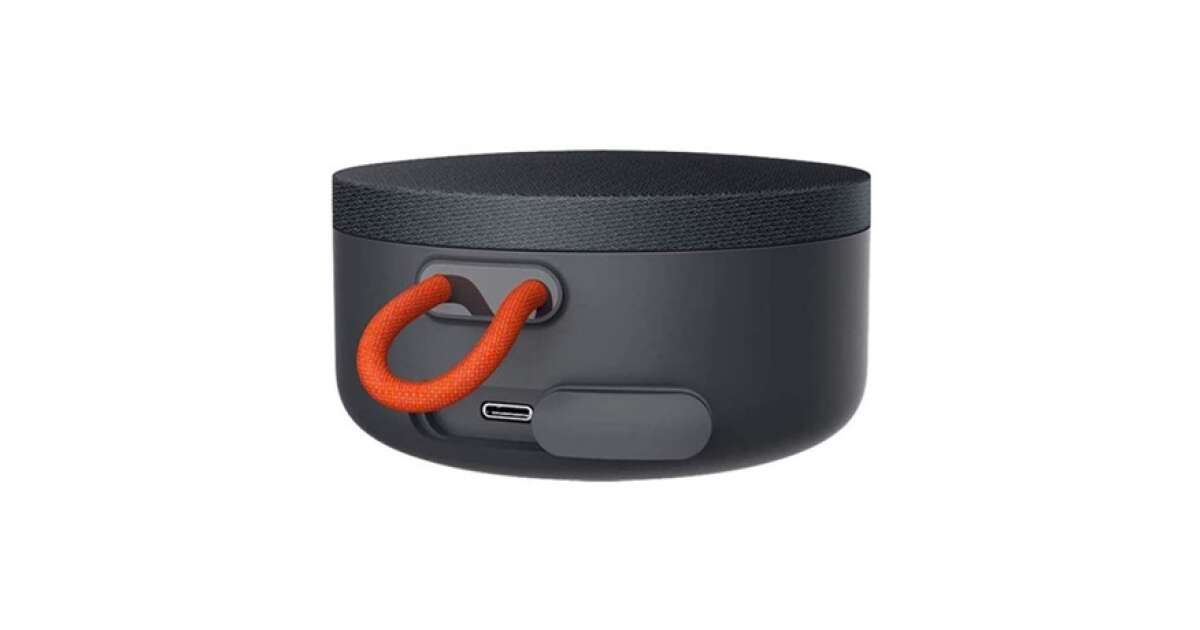 Xiaomi Bluetooth hangszóró MI PORTABLE BLUETOOTH SPEAKER BHR4802GL ...