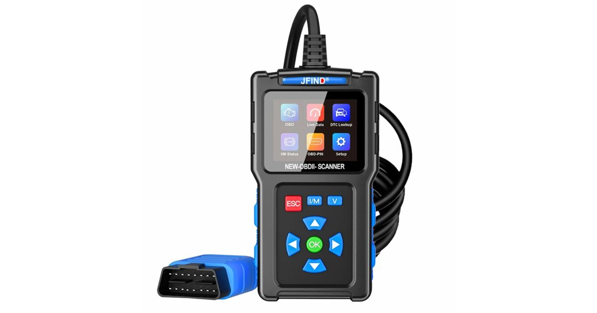 Obd Diagnosegerat Fur Alle Fahrzeuge
