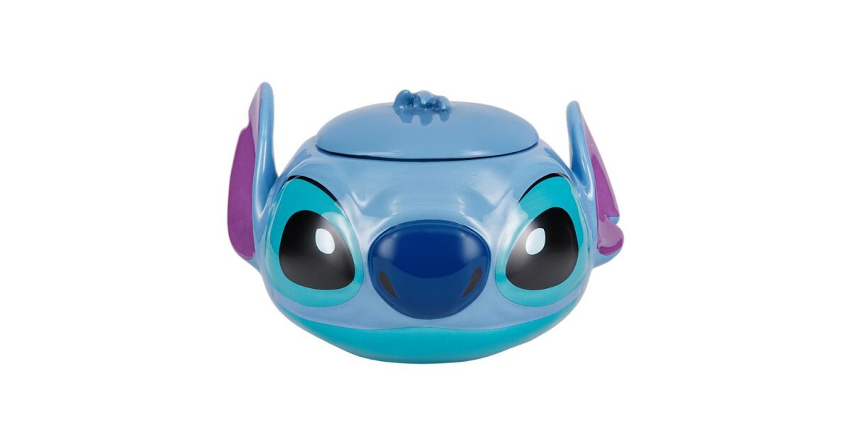 Disney Stitch - kekszes doboz | Pepita.hu
