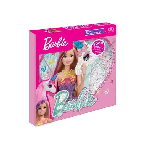 Recenzii: Set tablouri cu pietricele Diamond Dotz Dotz Box - Barbie I ...