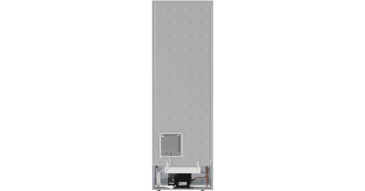 Gorenje NRK619DA2W4 Хладилник с фризер, 300L, M: 185, AdaptTech ...