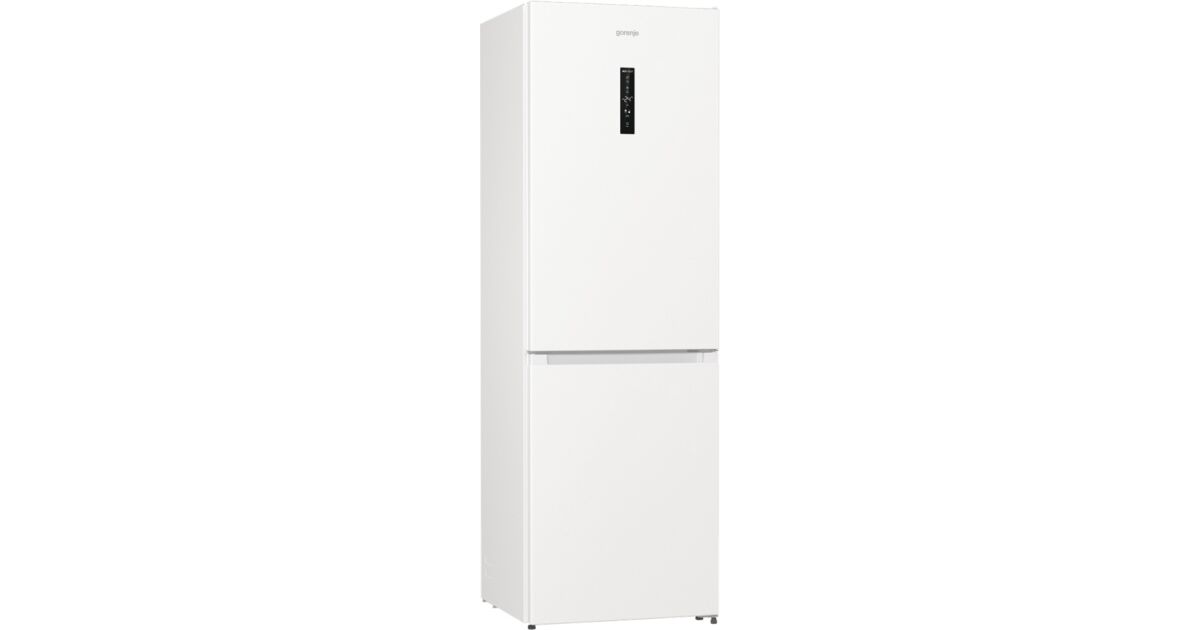 Gorenje NRK619DA2W4 Kühl-Gefrierschrank, 300L, M: 185, AdaptTech ...
