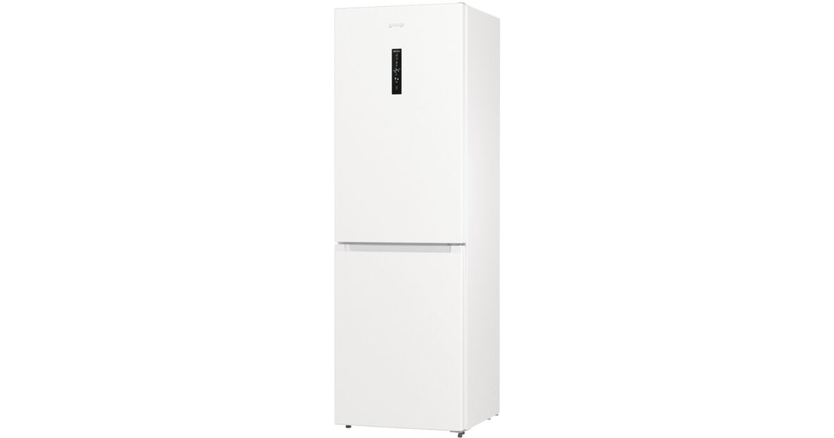 Gorenje NRK619DA2W4 Kühl-Gefrierschrank, 300L, M: 185, AdaptTech ...