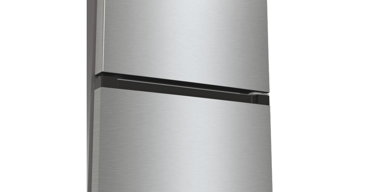 Gorenje NRK619DA2XL4 Kombinovaná chladnička, 300L, M: 185, AdaptTech ...