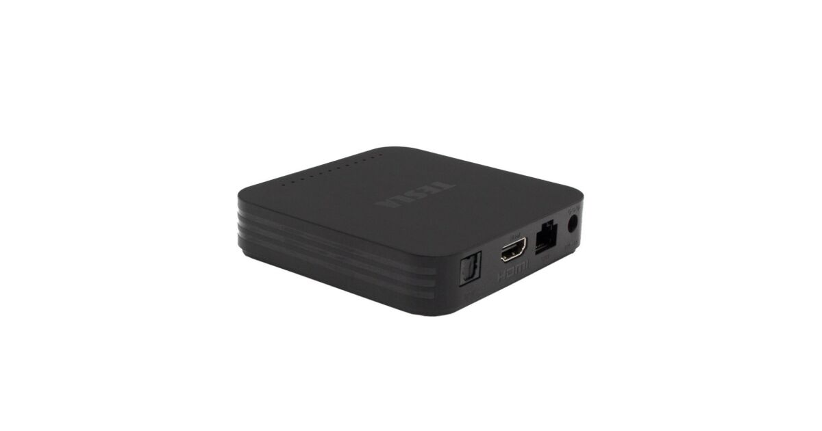 TESLA MediaBox XG500 Google TV - UHD Media-Player | Pepita.com