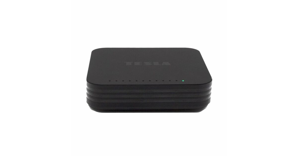 TESLA MediaBox XG500 Google TV - UHD Media-Player | Pepita.com