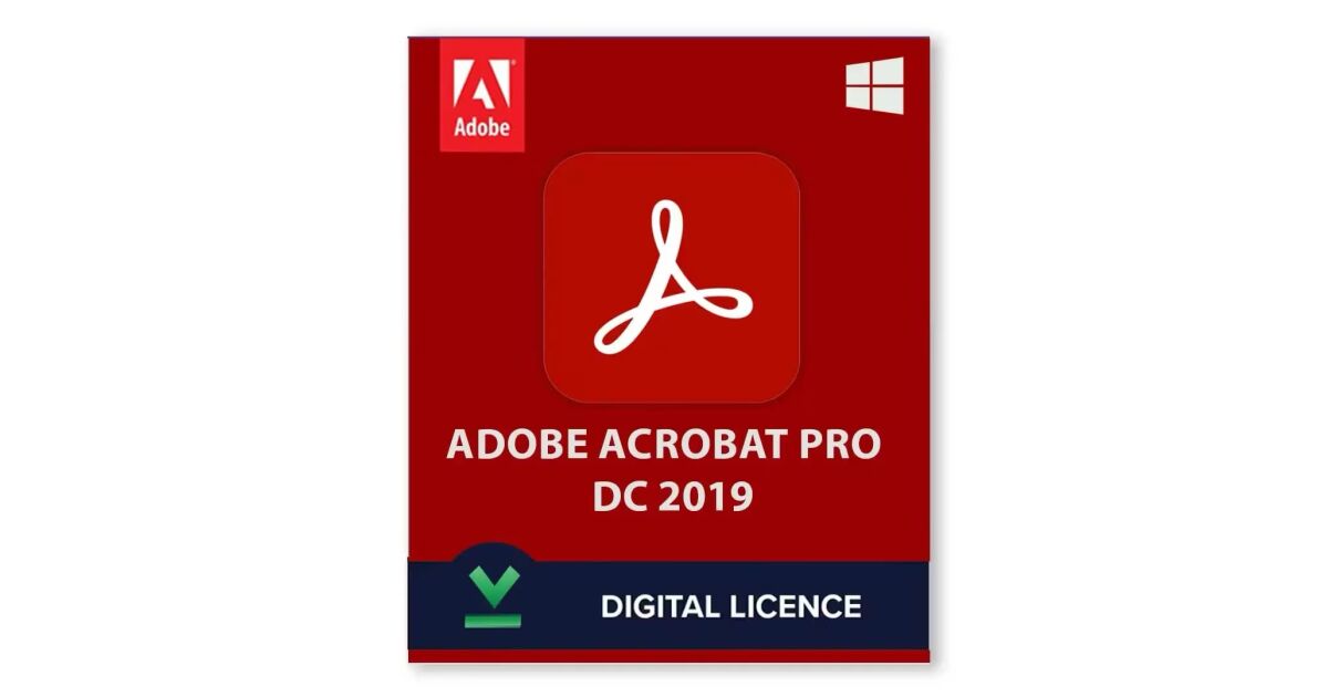 Recenzii: Adobe Acrobat Pro 2019 I Windows | Pepita.com