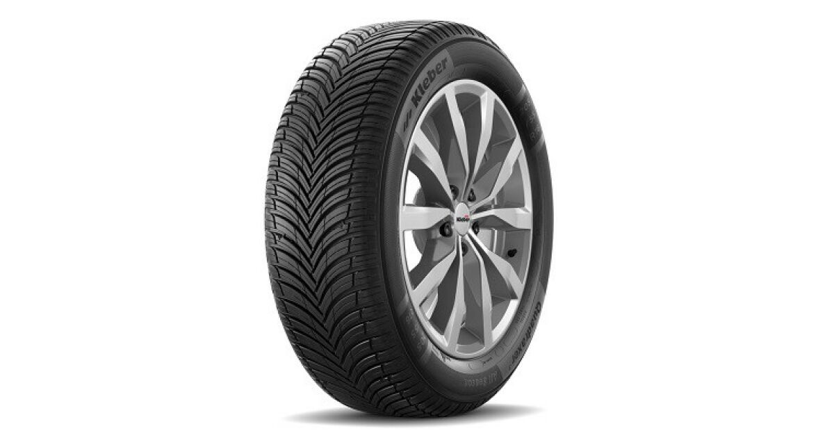 Kleber QUADRAXER 3 195/65 R15 91T Négyévszakos | Pepita.hu