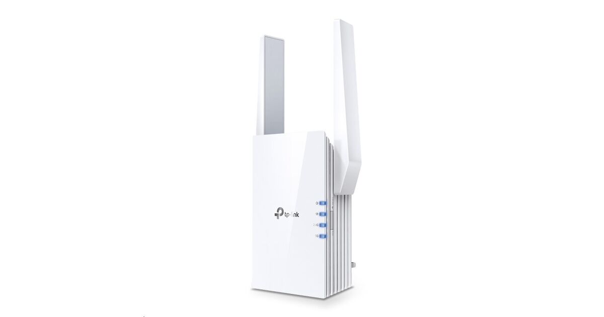 TP-Link RE605X AX1800 Wireless Range Extender (RE605X) | Pepita.hu