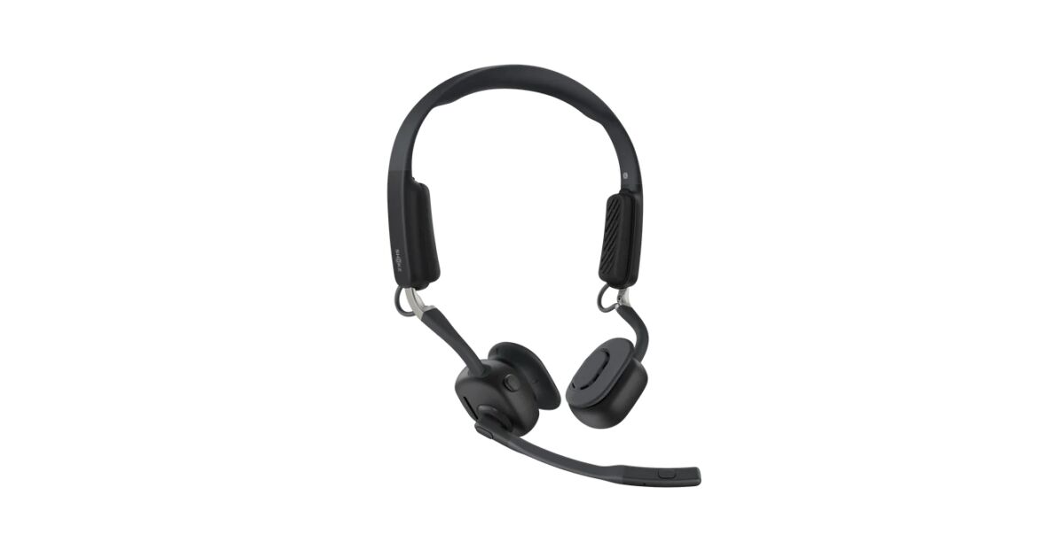 SHOKZ C610-AN-BK cască audio & cască cu microfon Căști Fără fir Cârlig ...