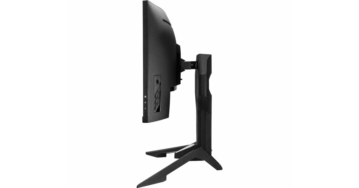 Asrock 34 PG34QRT2B 21:9 WQHD VA Ívelt Gaming Monitor - Fekete ...
