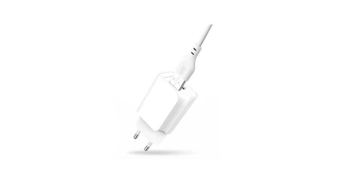 Hálózati Töltőfej Adapter 2 Usb Port Iphone 8pin Lightning