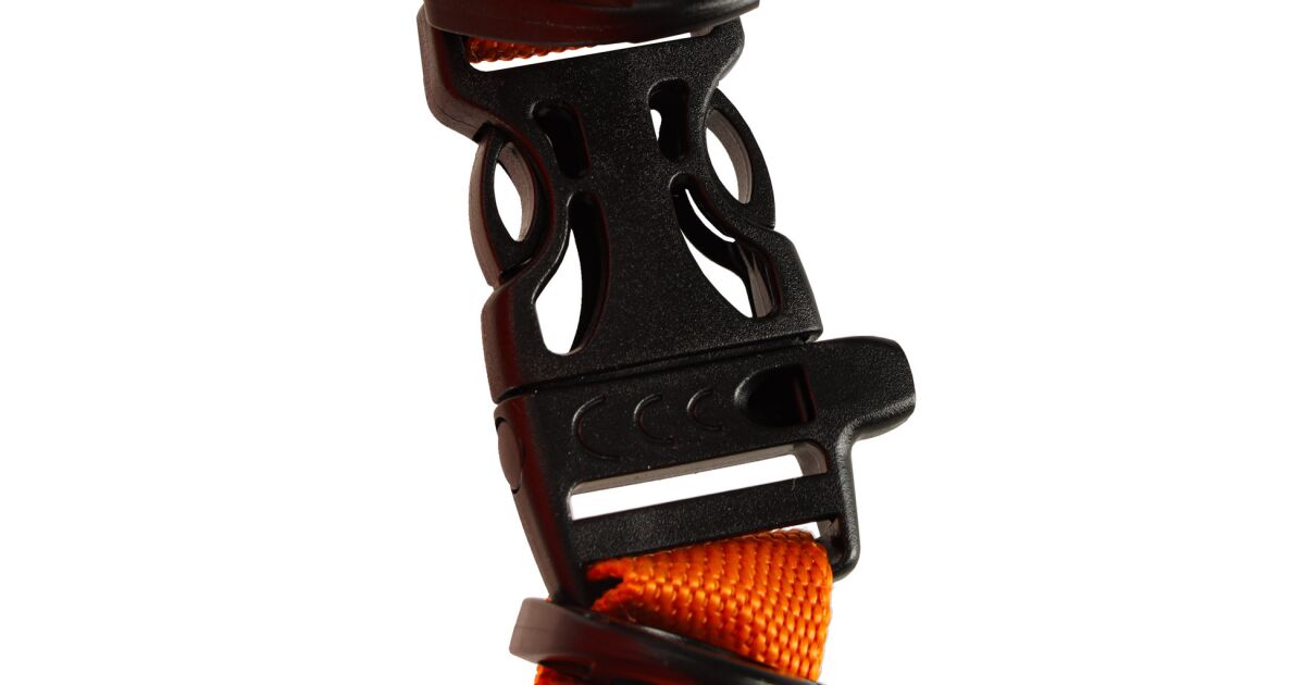 Floating buoy life buoy dry pocket whistle 28l | Pepita.com