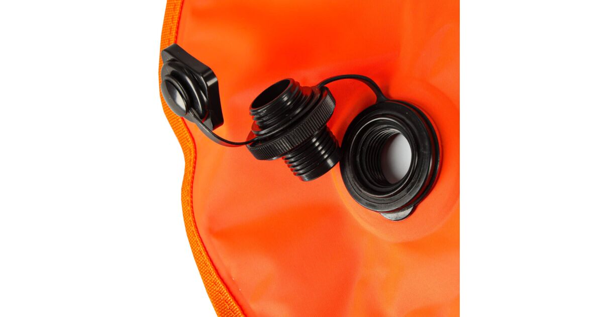 Floating buoy life buoy dry pocket whistle 28l | Pepita.com