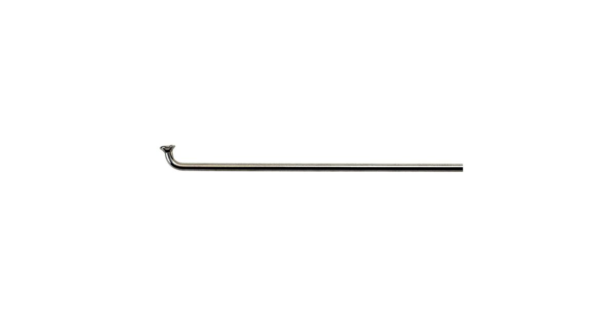 Roata din inox cu raza cnSpokeSTD13C lunga de 286-2,3 mm | Pepita.com