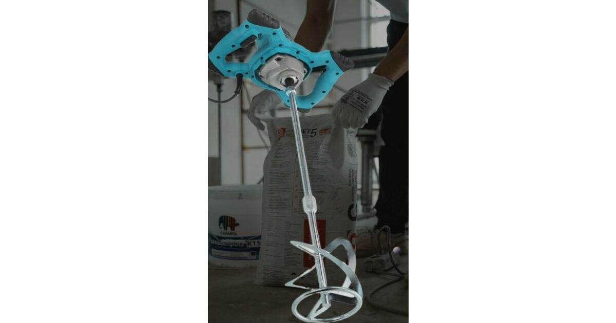 Flinke Meister elektromos keverő 2400W, 850/perc, 50Hz 220-230V 2 ...
