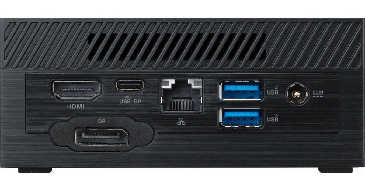 ASUS ExpertCenter PN53-BS7773MDS1 0,62 Liter Computer Schwarz 2 GHz ...