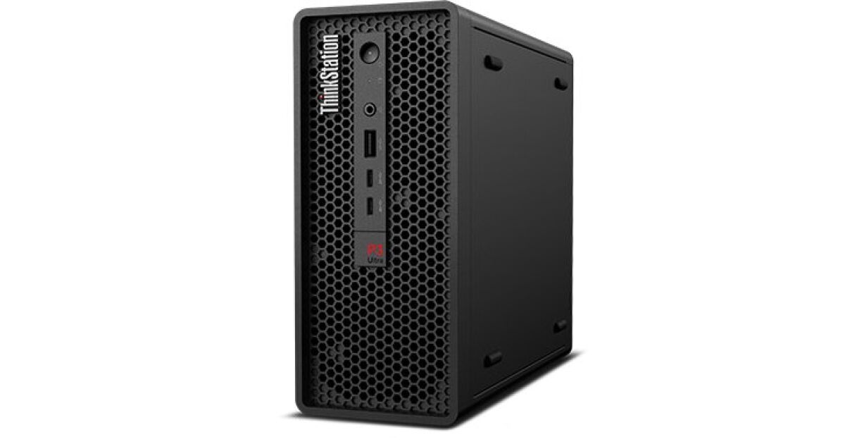 Lenovo ThinkStation P3 Ultra SFF Gen 2 Intel Core Ultra 9 285 64 Giga ...