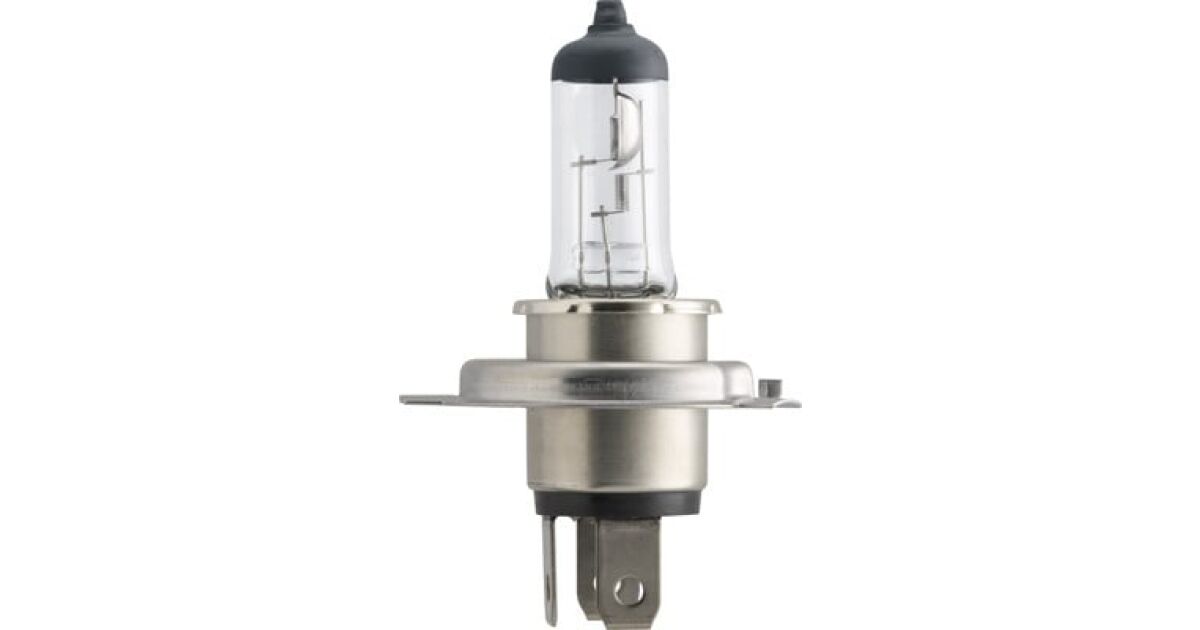 Bec Moto H4 Vision 12V 60/55W (Blister) Philips | Pepita.com