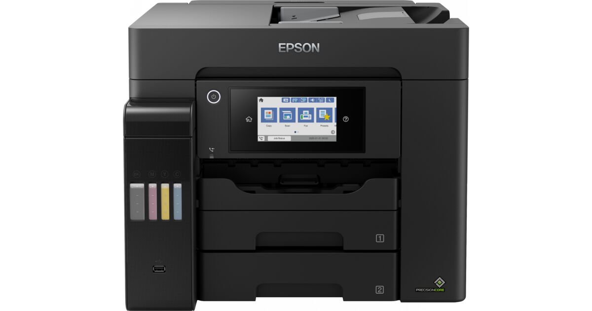 EPSON L6570 CISS COLOR INKJET MFP | Pepita.com