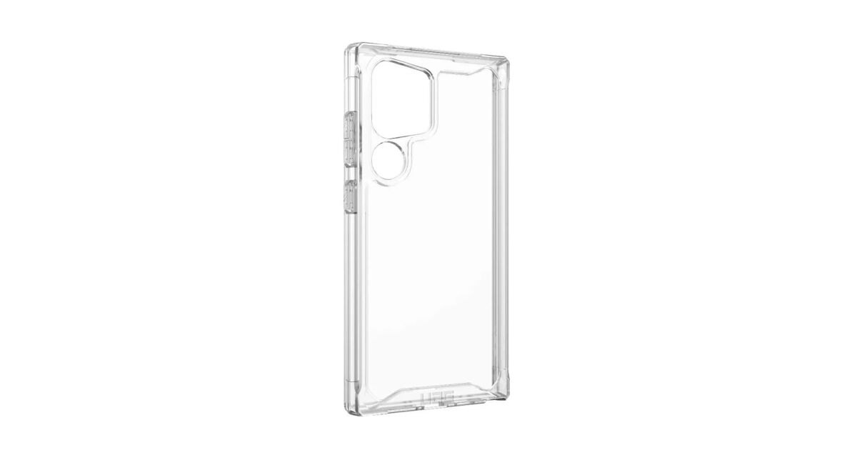 Uag Plyo Tok Samsung Galaxy S25 Ultra 5G Transparent Pentru Calitate ...