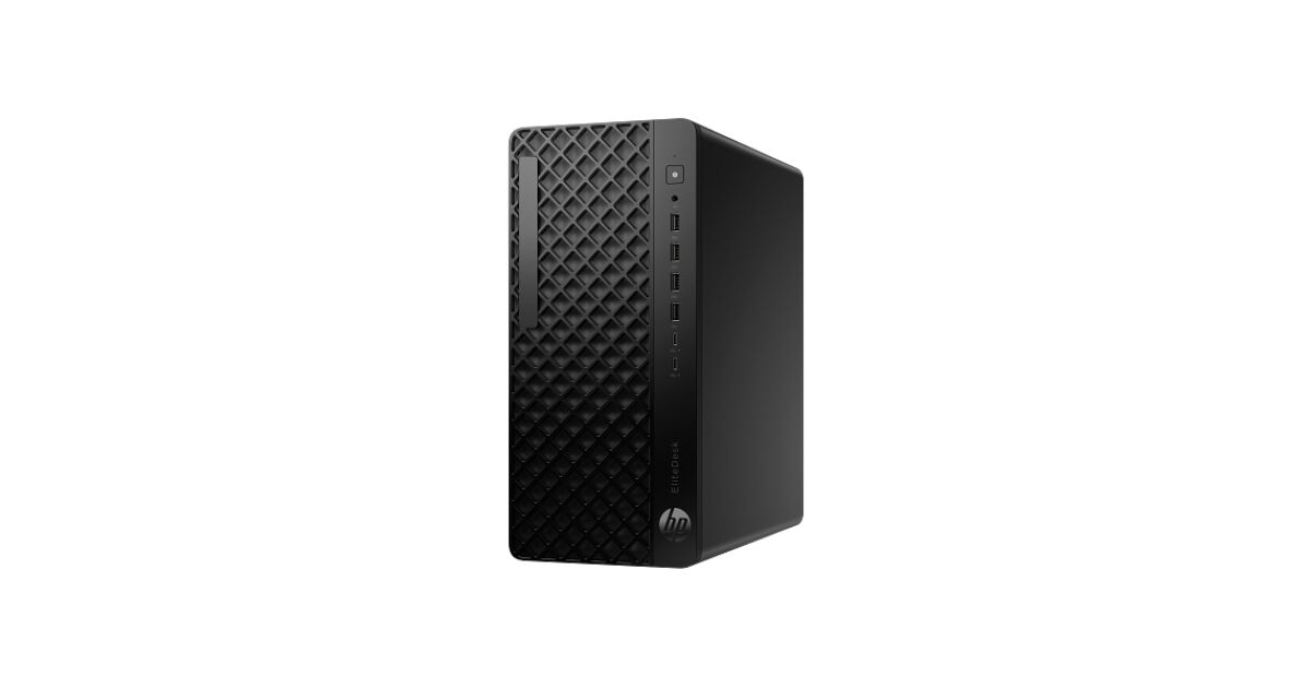 Hp elitedesk 8 twr g1i, core ultra7-265 2.4ghz, 512gb, 16gb, win 11 ...
