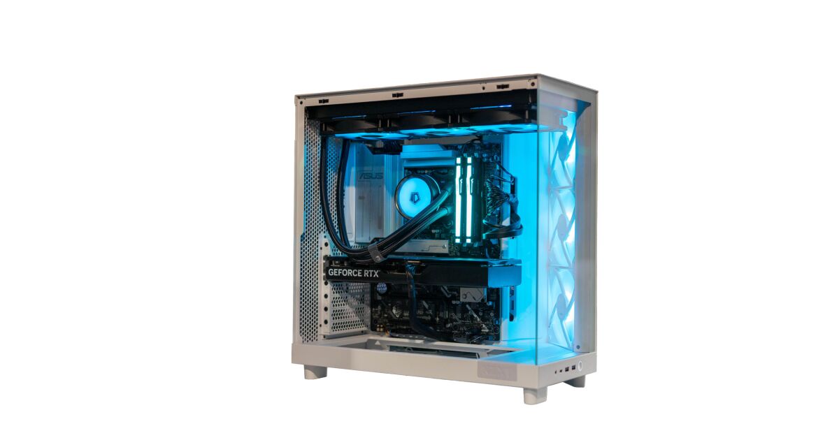 Imperium Ryzen 7 X3D RAPTOR RTX PRO PC - 9800X3D, B850TUF, 64GB RAM ...