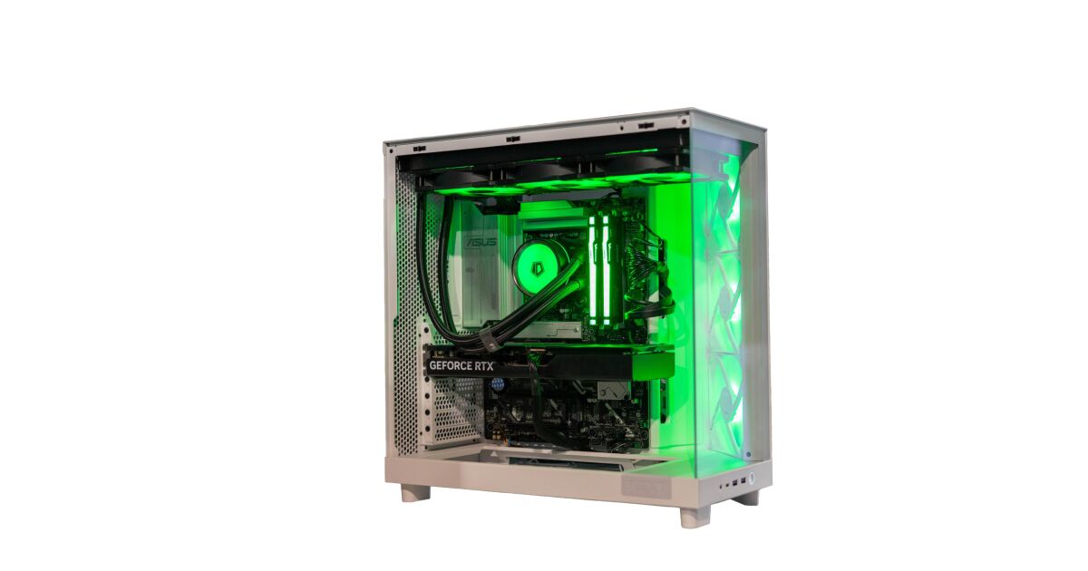 Imperium Ryzen 7 X3D RAPTOR RTX PRO MAX PC - 9800X3D, B850TUF, 64GB RAM ...