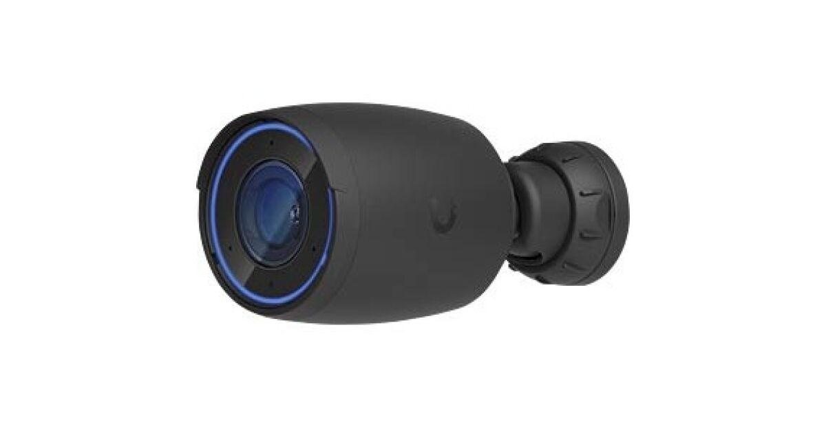 Ubiquiti UVC-AI-Pro Camera AI Professional 4K, 30 FPS camera, 3x ...