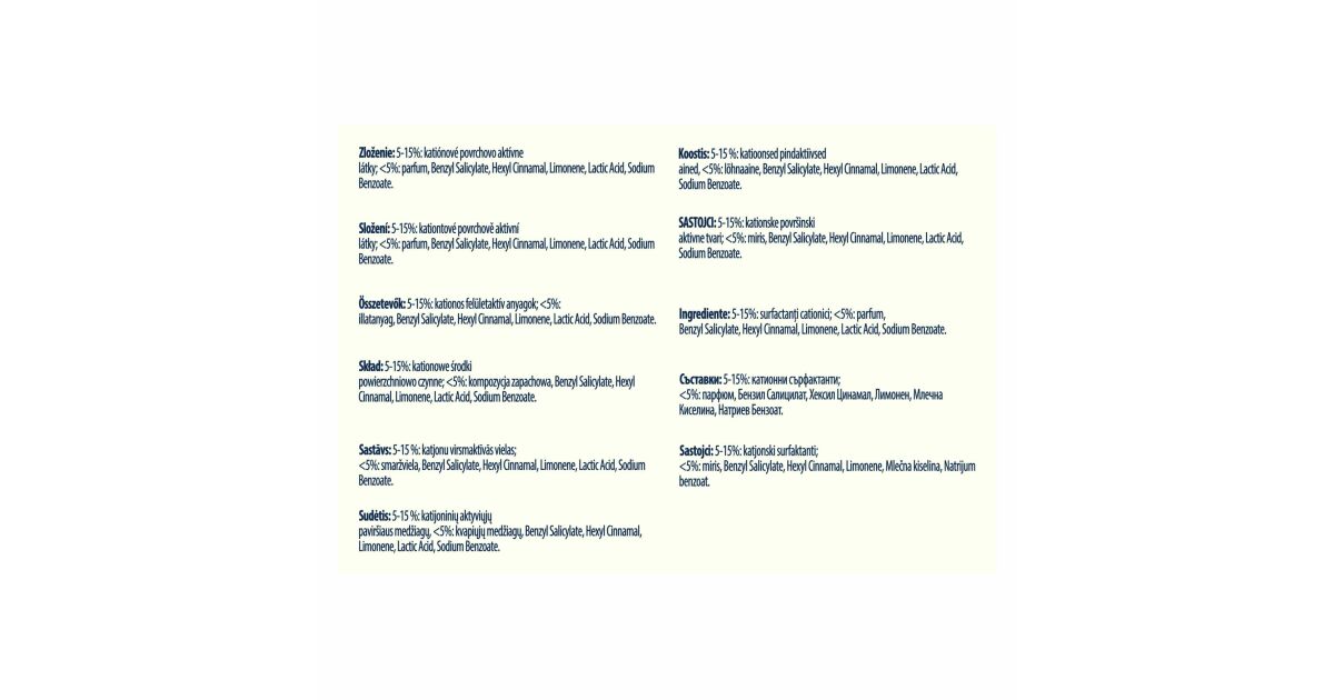 Coccolino Happy Yellow Rinse Concentrate 408 wash 6x1700ml + Gift ...